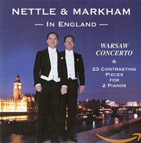 Various Composers - Nettle & Markham in England - Amazon.com Music