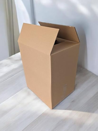 10 x Extra large double cardboard boxes 10 Strong Extra Large Cardboard ...