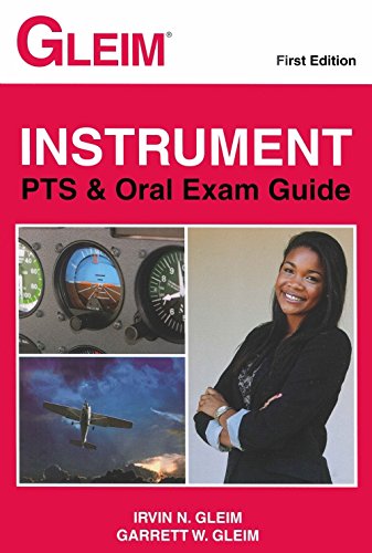 Amazon.com: Gleim Instrument Pilot Practical Test Standards & Oral Exam ...