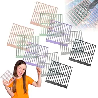 Amazon.com: Diamond Painting Ruler, Ruler for Diamonds Art, Diamond Art ...