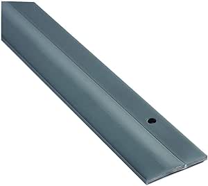 Security Astragal: 8 ft Overall Lg, 2 1/2 in Overall Wd, 96 in Overall ...