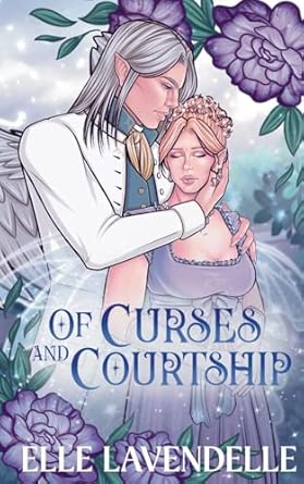 Amazon.com: Of Curses and Courtship: A Spicy Forbidden Love Fairy Tale ...