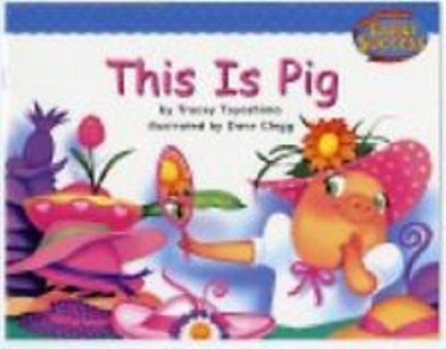 This Is Pig: Houghton Mifflin Early Success: Read: 9780618237135 ...