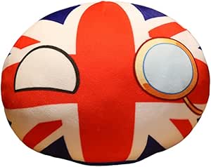 Amazon.com: Wgxzyq 12Inch Country Ball Plushies, CountryBall Plush ...