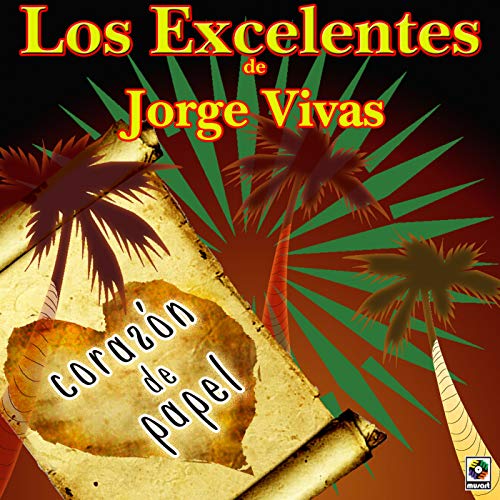 Amazon.com: Corazón De Papel : Los Excelentes De Jorge Vivas: Digital Music