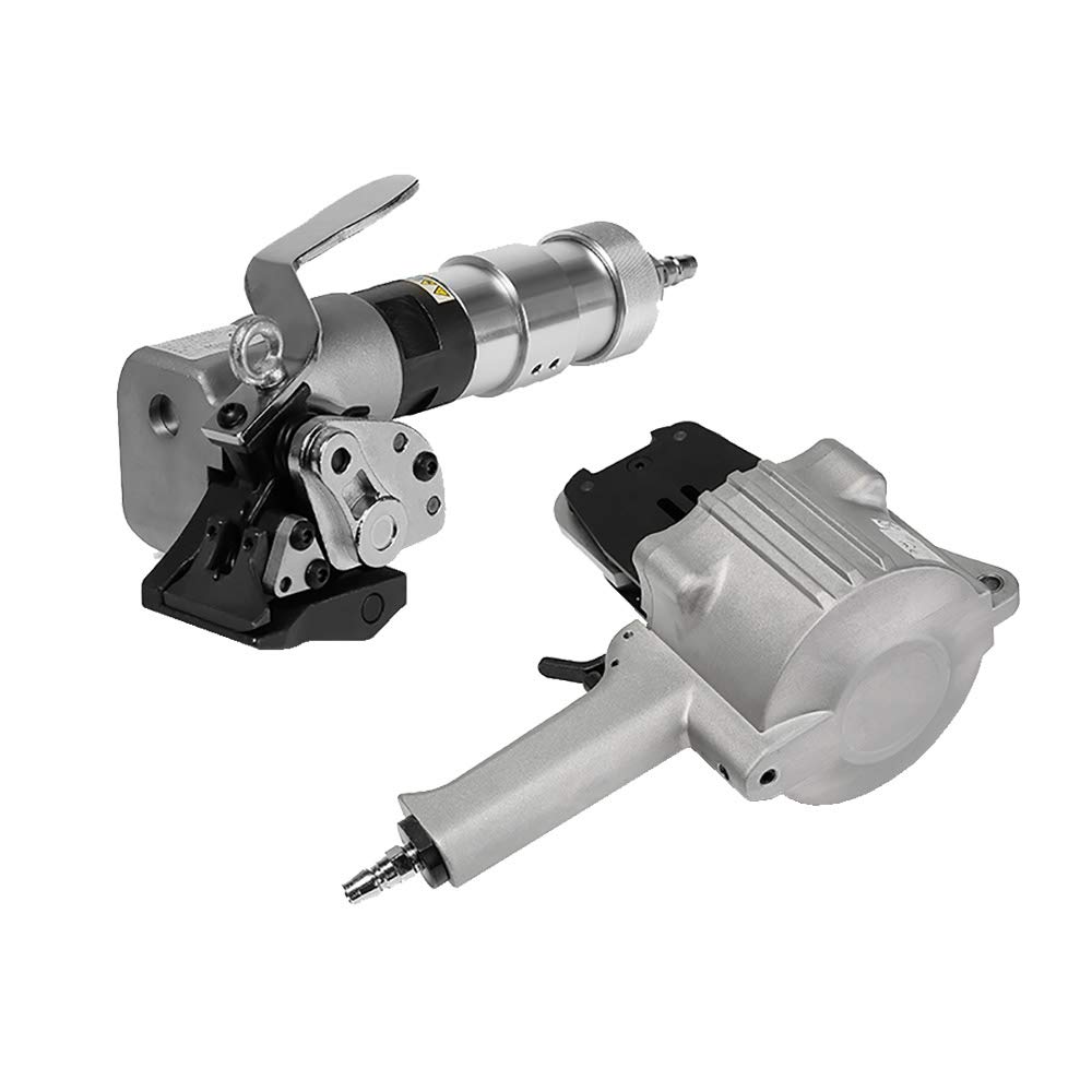 Buy Pneumatic Steel Strip Strapping Machine Split Type Pneumatic Baler ...