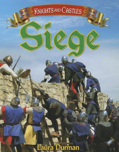 Siege (Knights and Castles): Durman, Laura: 9781848585621: Amazon.com ...