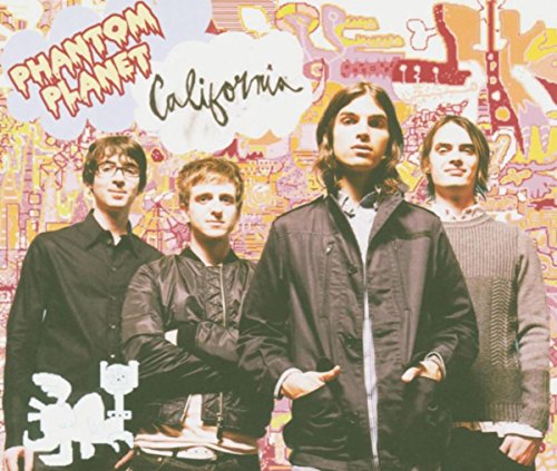Spiele California von Phantom Planet auf Amazon Music ab