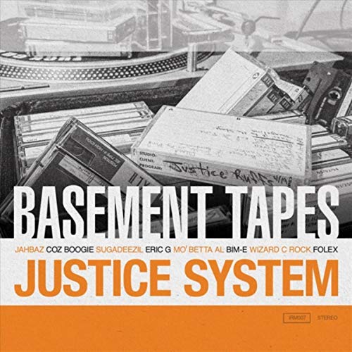 Play Basement Tapes by Justice System on Amazon Music