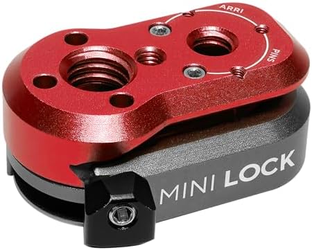 Amazon.com : KONDOR BLUE | Mini Lock Quick Release Plates for Camera ...