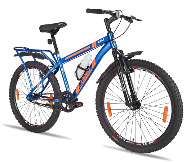 Hero Cycle COLT IBC 26T Unisex-Adult 26T Mountain Bike Weight Capacity ...