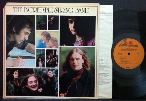 Incredible String Band - Earthspan - Amazon.com Music