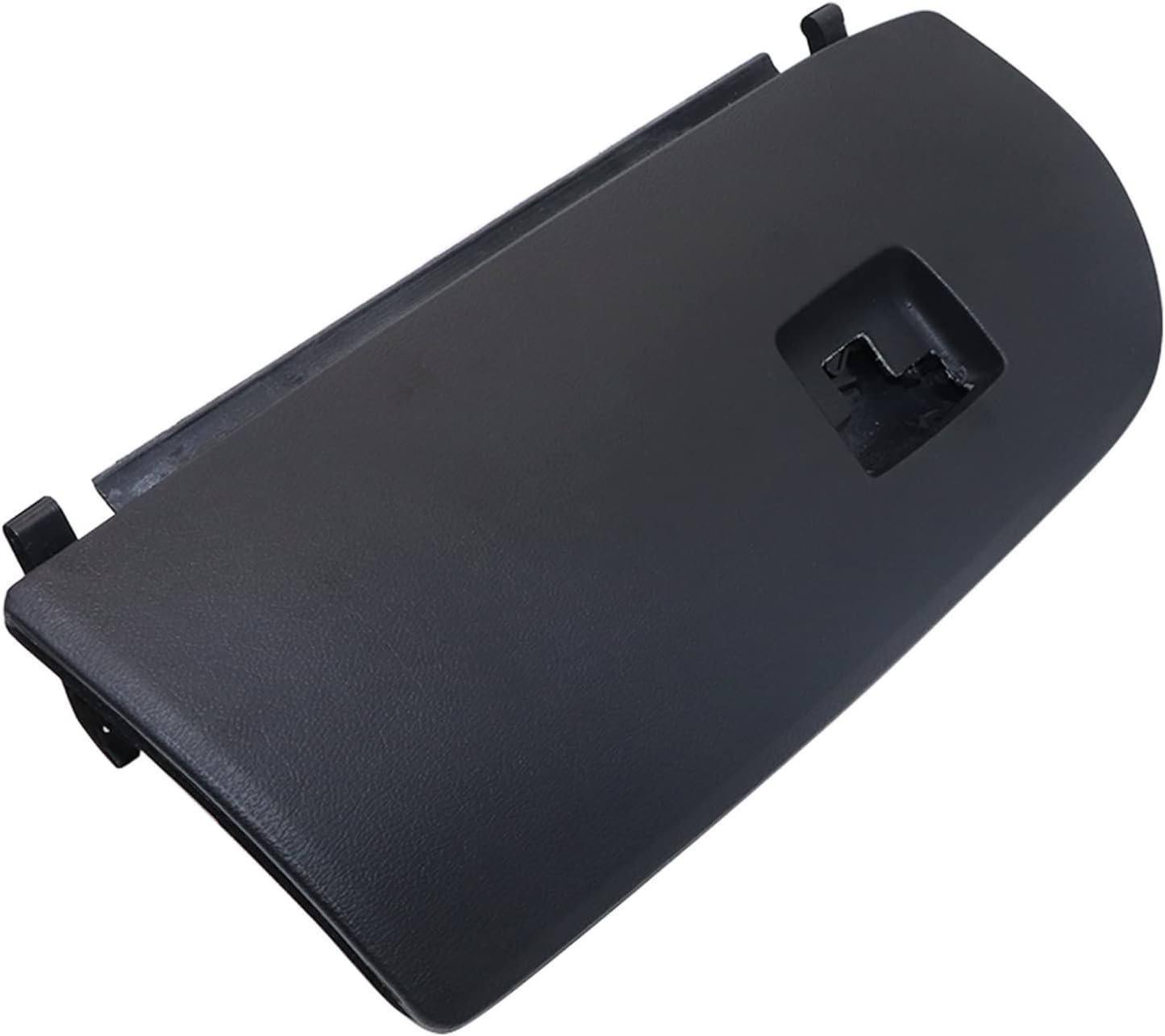 Amazon.com: NLQR Black Dash Glove Box Door Cover Lid Compatible with BMW X3 X4 F25 F26 2011 2012 ...