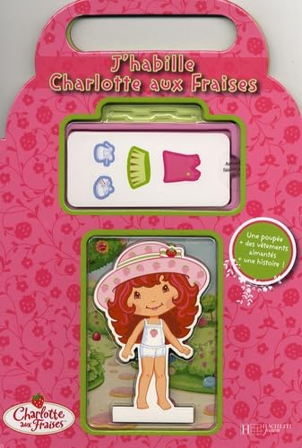Amazon.com: J'habille Charlotte aux Fraises : Les quatre saisons ...