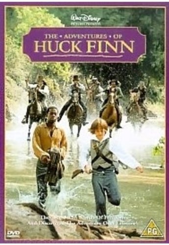 Amazon.com: The Adventures of Huck Finn : Elijah Wood, Courtney B ...