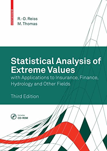 Statistical Analysis of Extreme Values: with Applications to Insurance ...