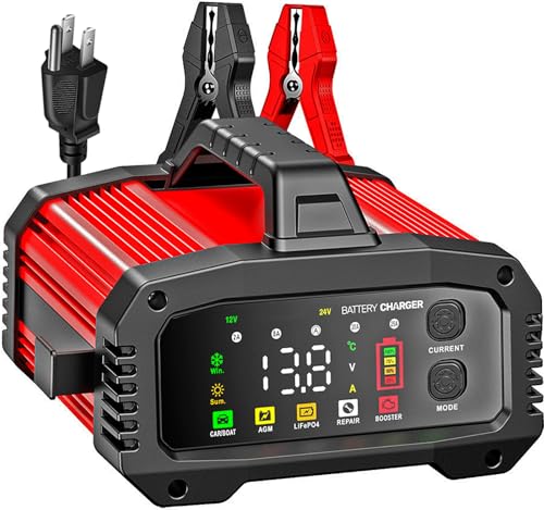 Harbor Freight Battery Charger – The 15 best products compared - Your ...