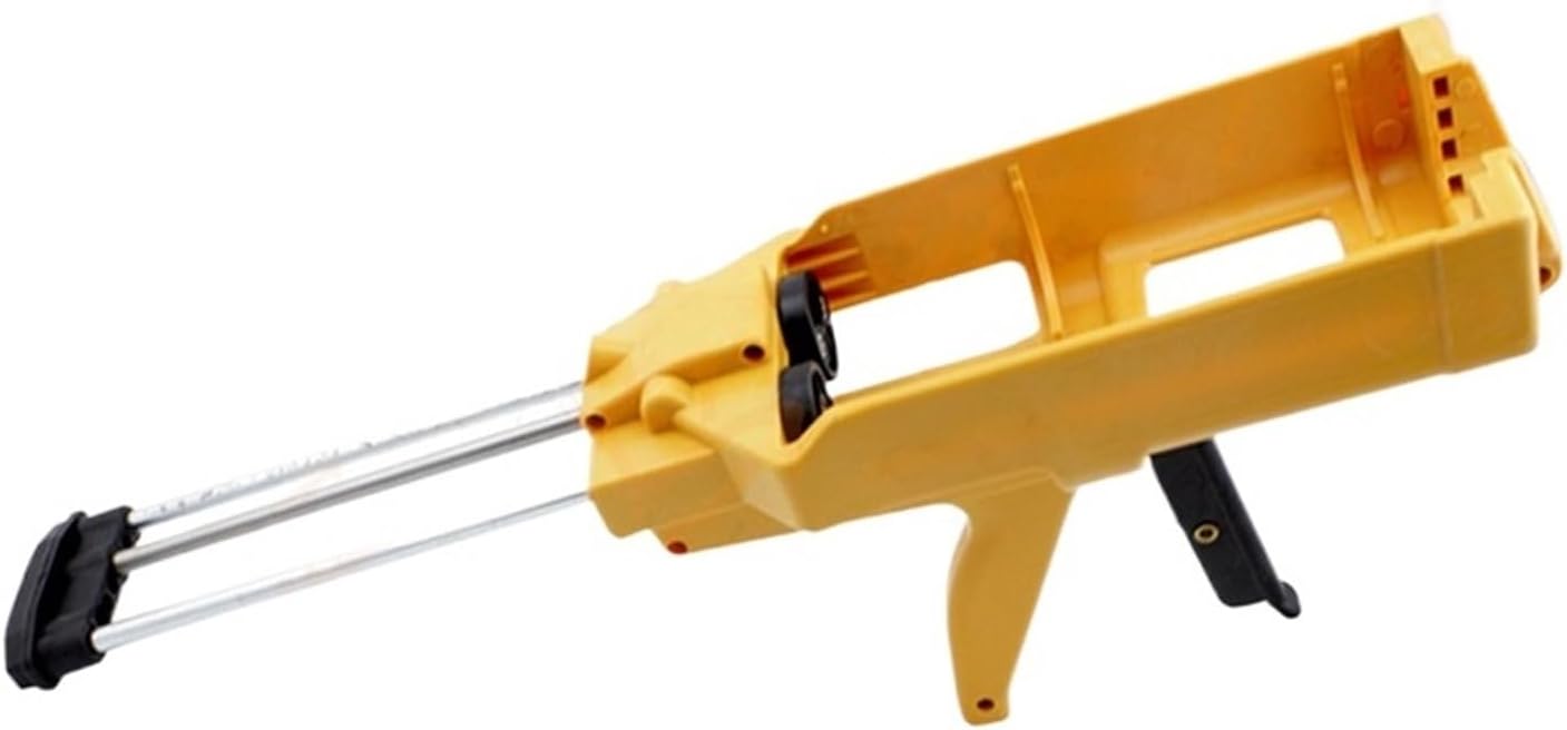 Amazon.com: KJOET Adjustable Manual Caulk Gun 1pcs Manual Applicator ...
