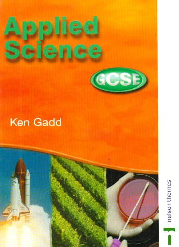 Applied Science: Student Book: Gadd, Ken: 9780748770441: Amazon.com: Books