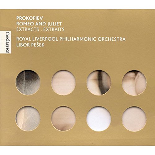 Sergei Prokofiev, Libor Pesek, Royal Liverpool Philharmonic Orchestra ...