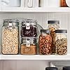 Amazon.com: Ball Storage Latch Jars, 3-Pack: Home & Kitchen
