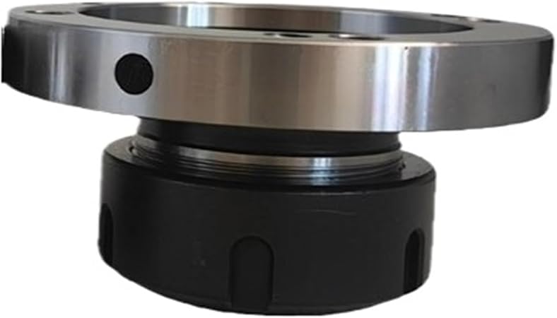 Collet Chucks ER16/32/40/50 with A2 Flange Three-Hole and Seven-Hole ...
