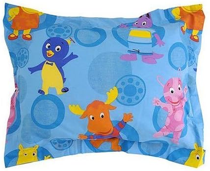 Amazon.com: Nickelodeon Backyardigans Pillow Sham : Home & Kitchen