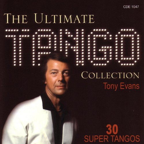 Amazon.com: The Ultimate Tango Collection : Tony Evans & Tony Evans ...