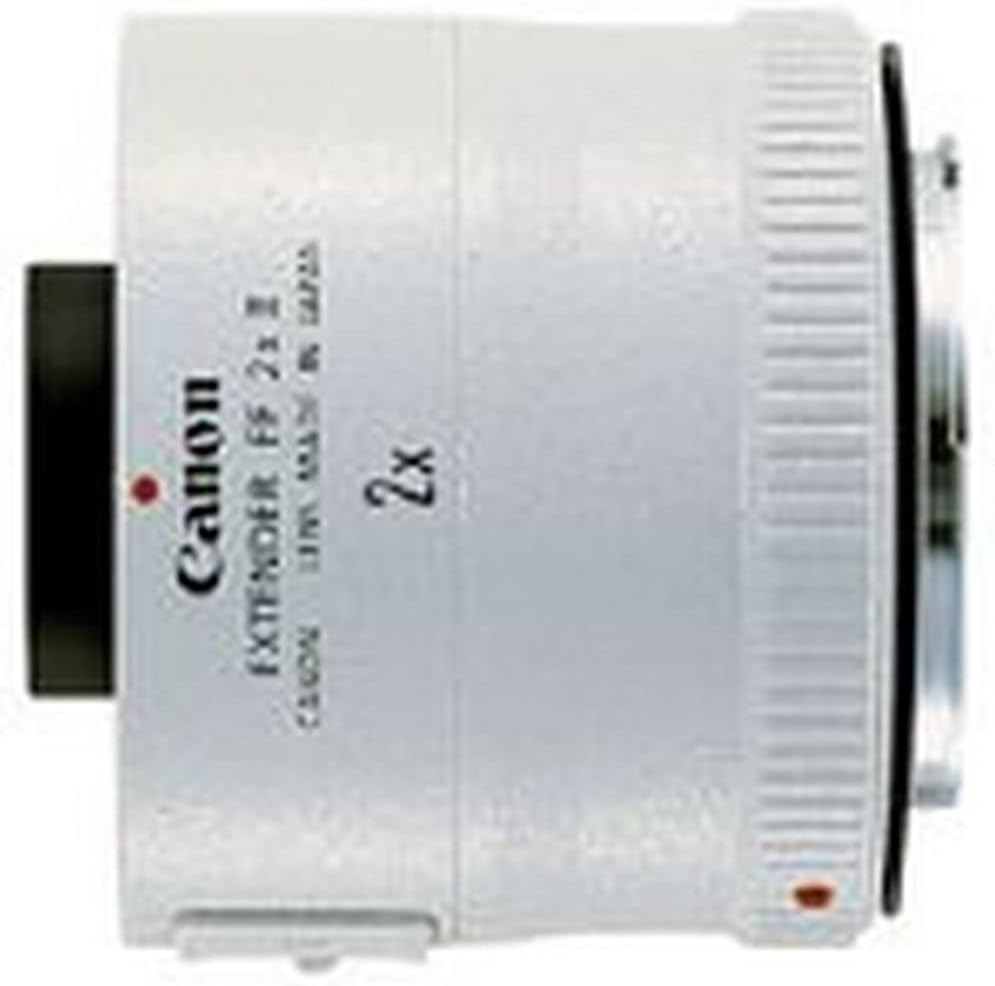 Amazon.com : USED Canon Extender EF 2x II : Camera Lenses : Electronics
