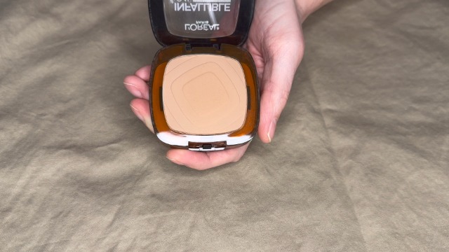 Watch Bronzer Recommendation- L'Oreal Paris Infallible on Amazon Live