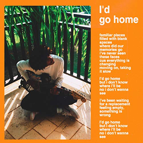 Écouter I'd Go Home par Indie Anthony sur Amazon Music Unlimited