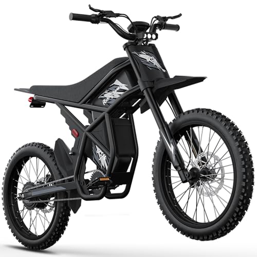 The Best Electric Dirt Bikes for Off-Road Adventures in 2025