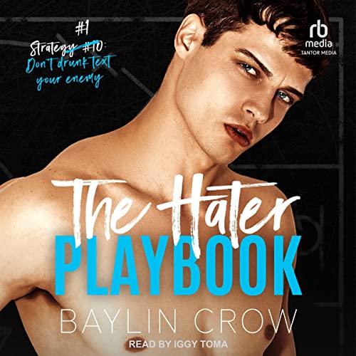 Amazon.com: The Hater Playbook: Boyfriend Rules, Book 2 (Audible Audio Edition): Baylin Crow ...