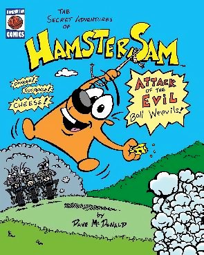 Amazon.fr - Secret Adventures of Hamster Sam : Attack of the Evil Boll ...