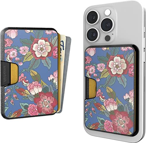 Amazon.com: Smartish Wallet for MagSafe iPhones - Side Hustle - Slim ...