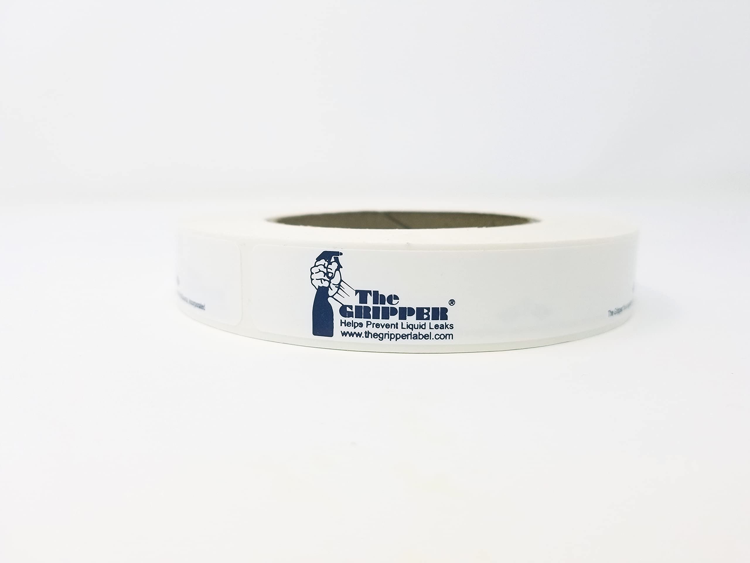 Buy The Gripper - Stops Liquid Leaks, 3/4" x 6", 250 Labels with Liquid ...