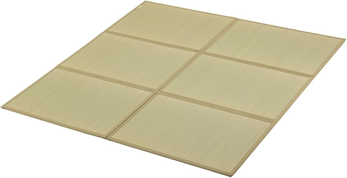 Amazon.com: FULI Japanese Tatami Mat, Tatami, Rug, Foldable Mattress ...
