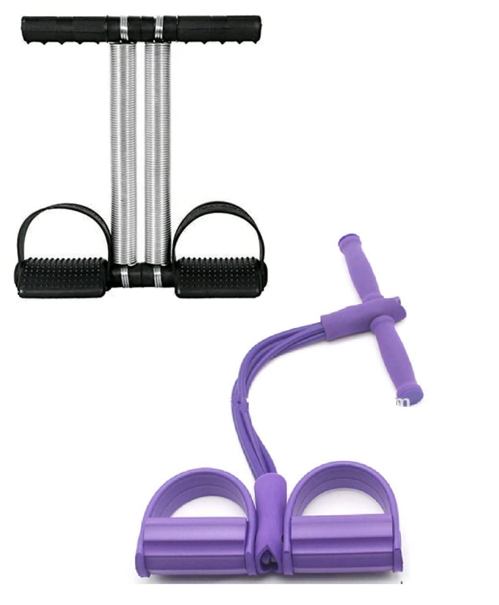 Double Tummy Trimmer & Pull Reducer, Combo Kit of 2 : Amazon.in: Sports ...