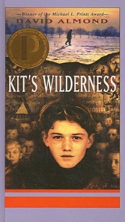 Kit's Wilderness : Almond, David: Amazon.es: Libros