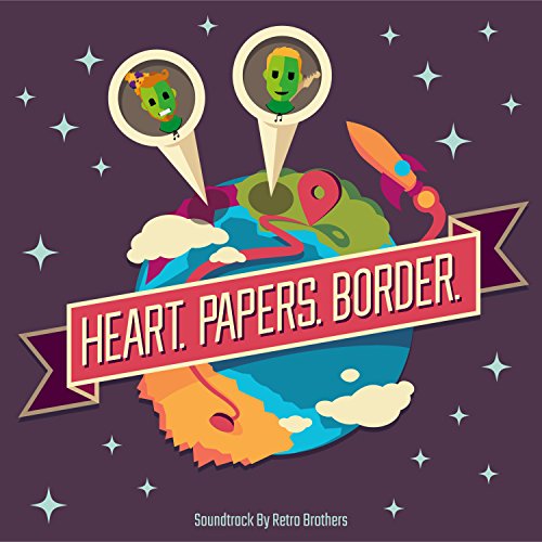 Amazon.co.jp: Heart Papers Border (Original Soundtrack) : Retro ...
