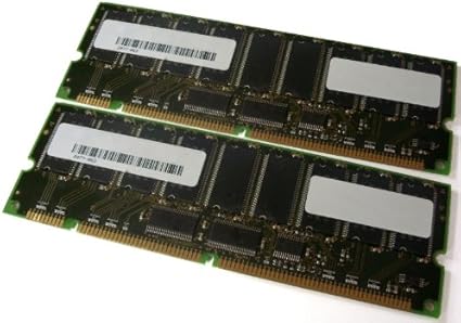 Hypertec 256MB DIMM Kit x 2 PC133 0.25GB SDR SDRAM 133MHz módulo de ...