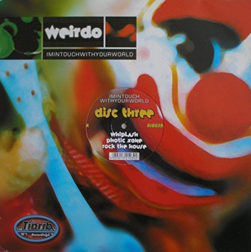 Album Pt 3: Weirdo: Amazon.in: Music}