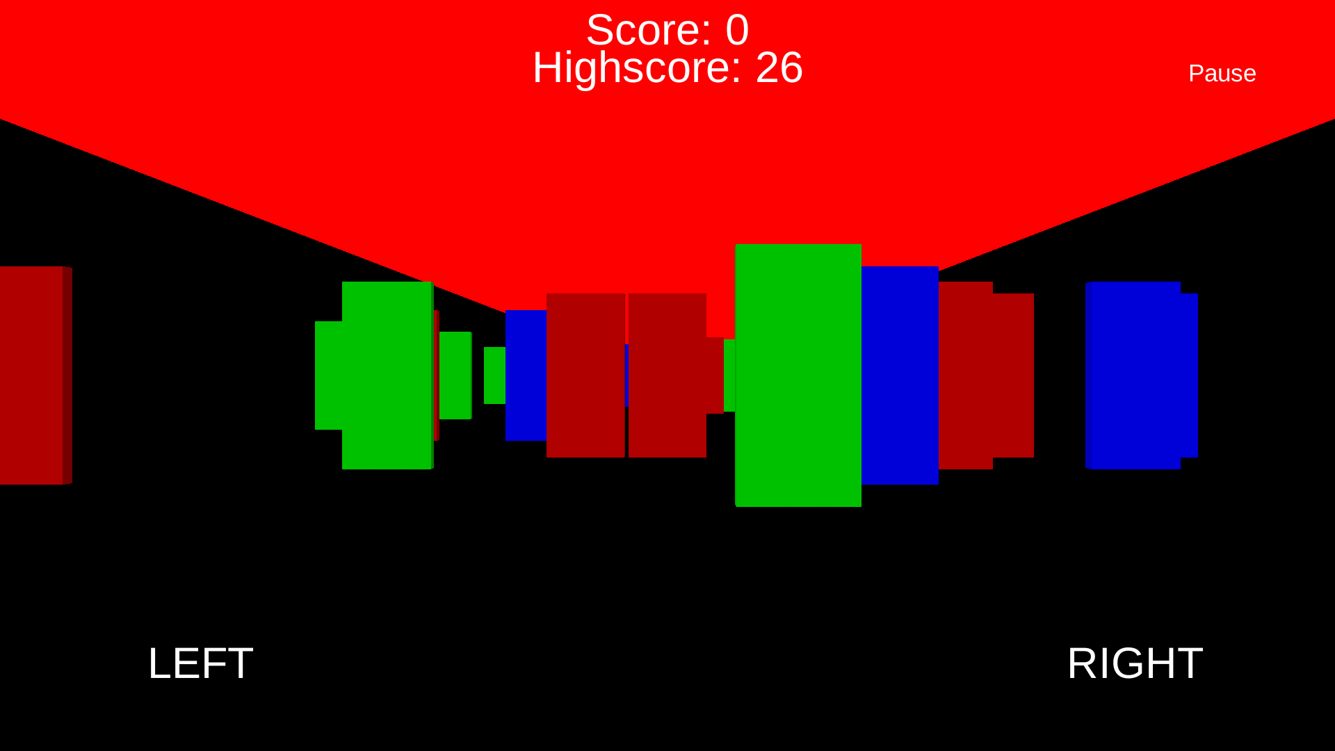 RGB Runner - App on Amazon Appstore
