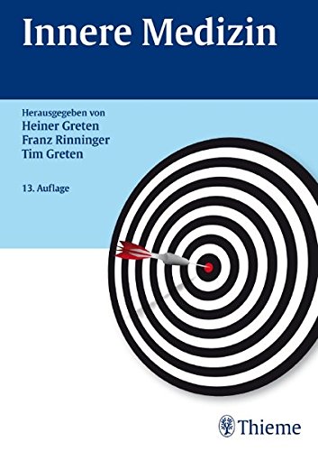 Innere Medizin : Greten, Heiner, Greten, Tim, Rinninger, Franz, Amling ...