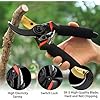 Amazon.com : Kynup 3Pack Pruning Shears, Garden Shears, Pruning Shears for Gardening, Gardening ...
