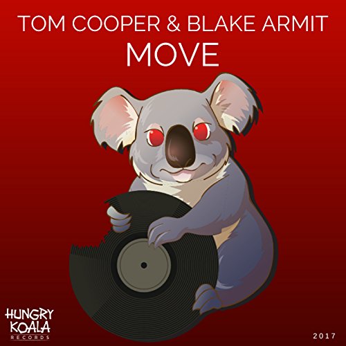 Move von Tom Cooper & Blake Armit auf Amazon Music Unlimited