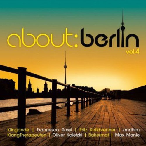 about: berlin Vol. 4: Amazon.de: Musik-CDs & Vinyl