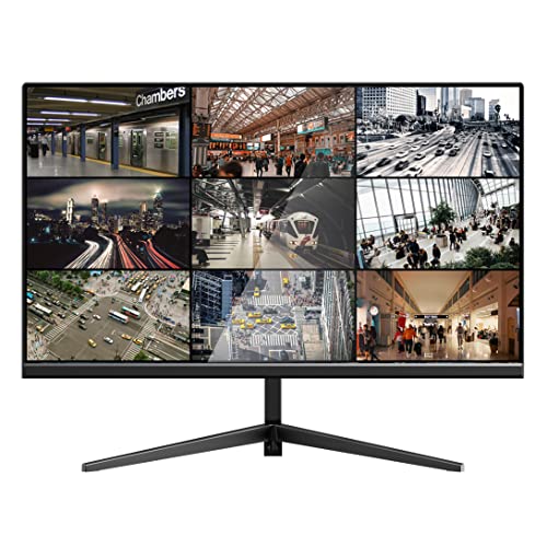 Top 10 Monitor For Security Cameras of 2022 - Katynel