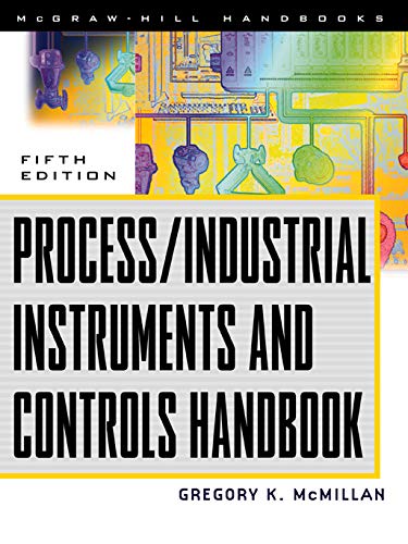 Process/Industrial Instruments and Controls Handbook, 5th Edition ...