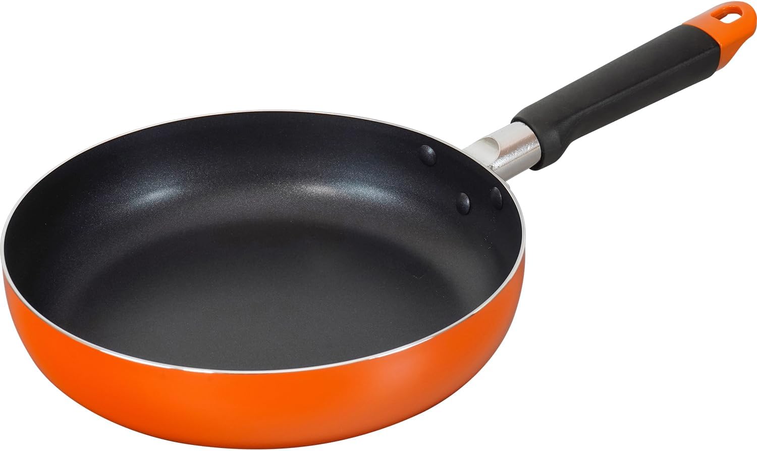 Amazon.co.jp: Wahei Freiz RB-2971 Frying Pan, 9.4 inches (24 cm), For Gas Fire, PFOA Free ...